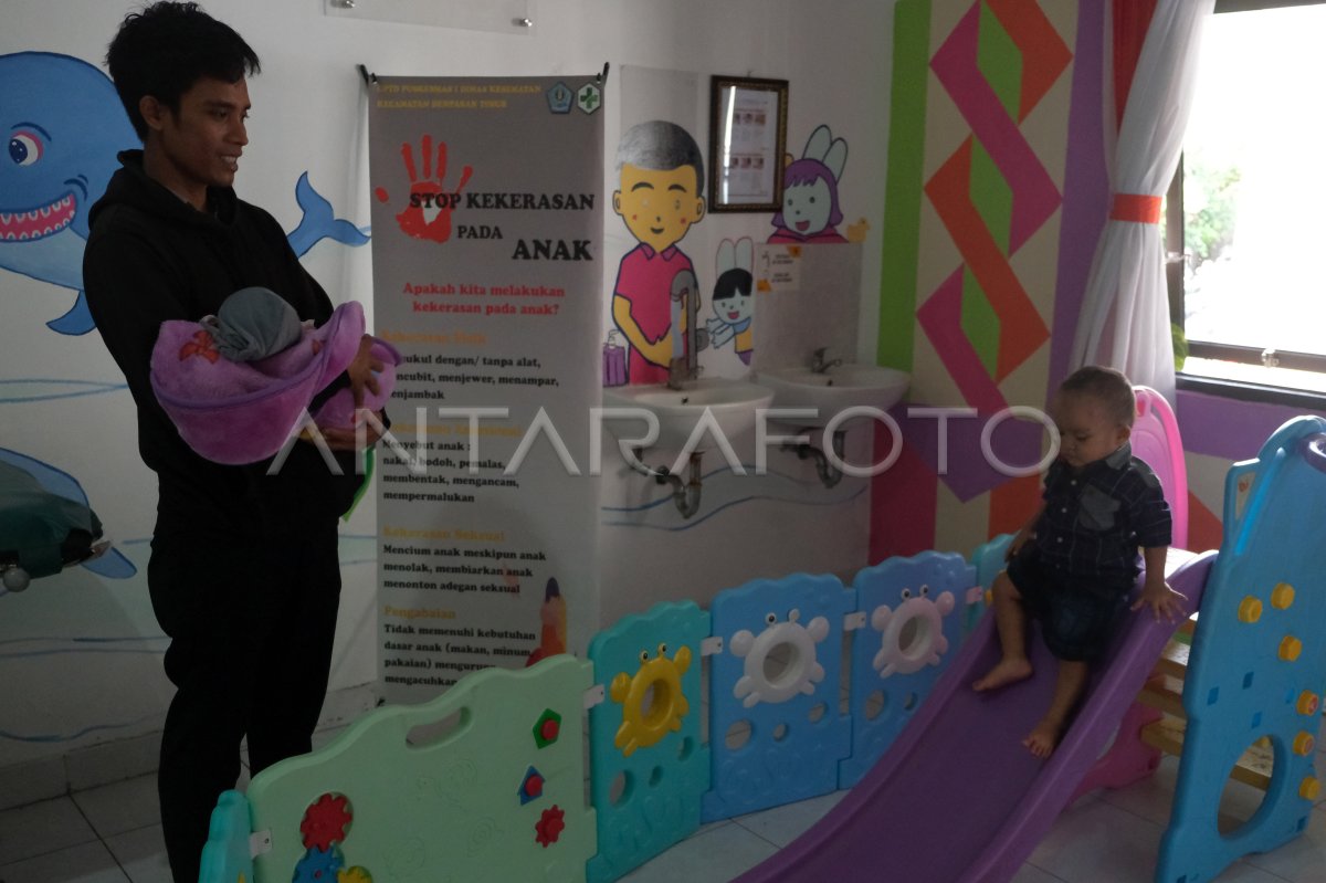 Prevalensi Stunting Bali Terendah Di Indonesia Antara Foto