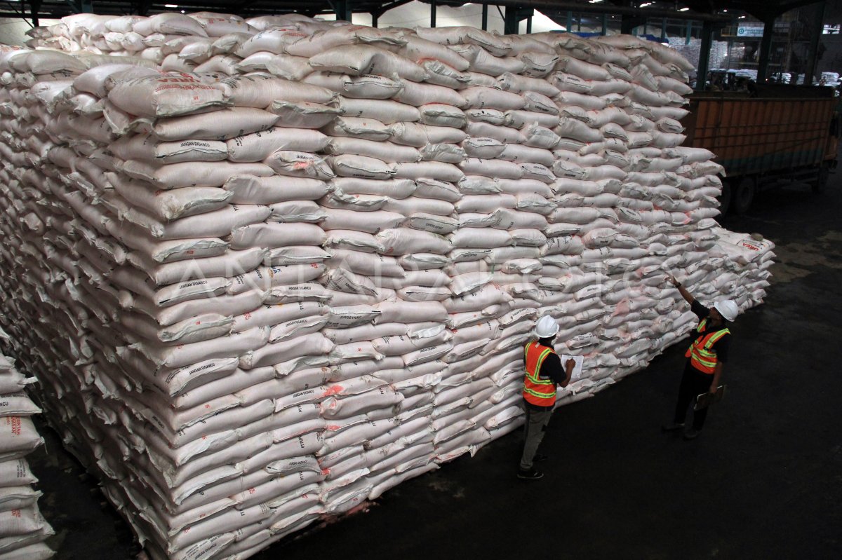 Pemerintah tambah alokasi pupuk subsidi | ANTARA Foto Pemerintah tambah alokasi pupuk subsidi | ANTARA Foto