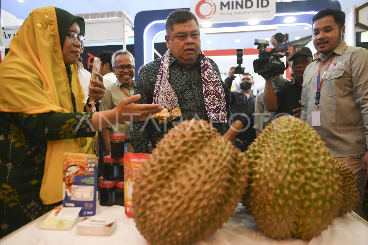 Expo Pengawasan Intern 2024 | ANTARA Foto