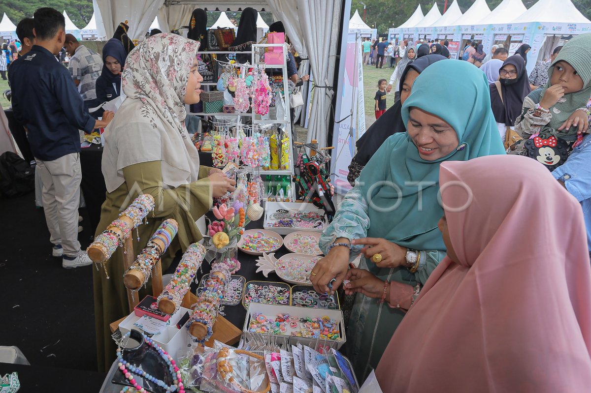 Karya nyata festival BUMN di Aceh | ANTARA Foto Karya nyata festival BUMN di Aceh | ANTARA Foto