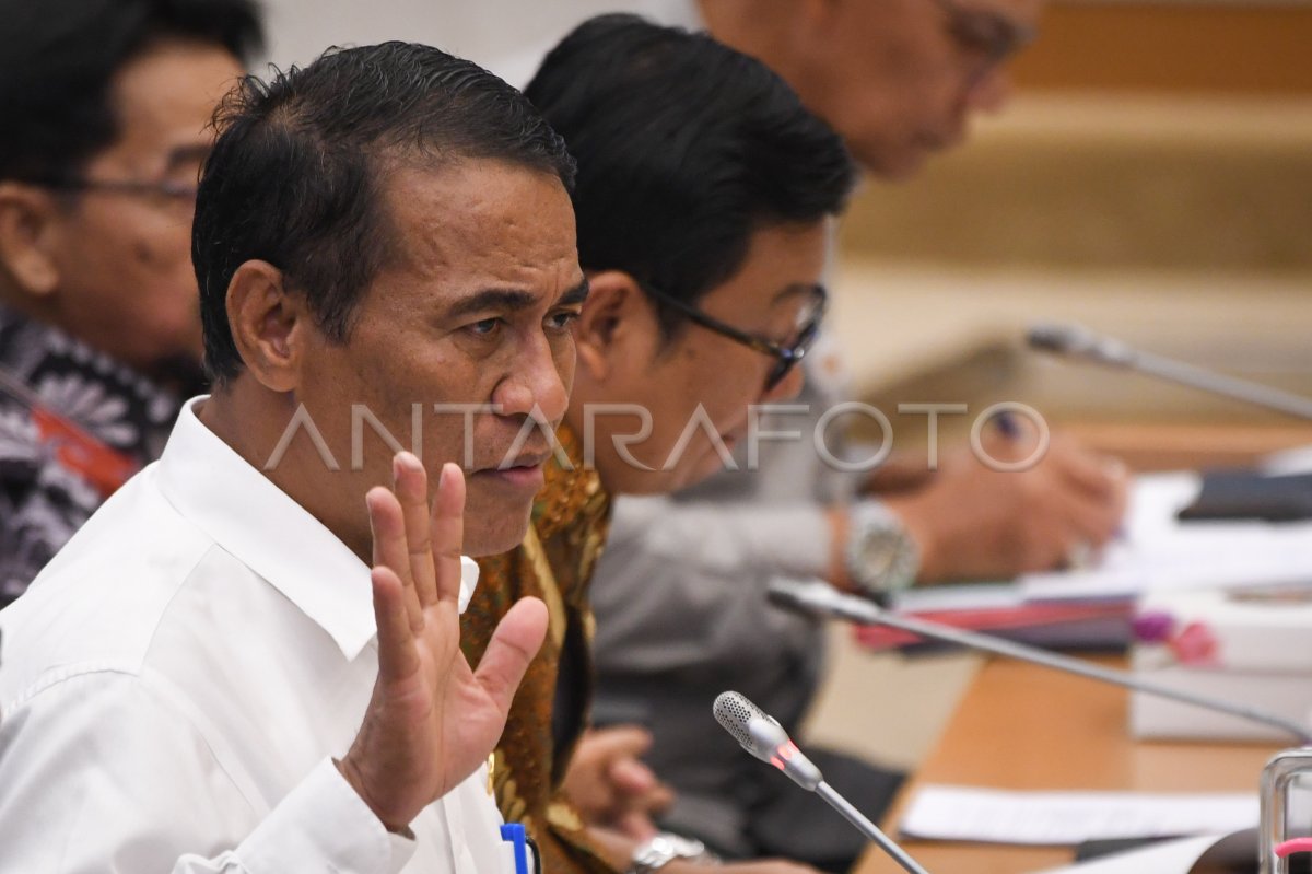 Kementan usul tambahan anggaran tahun 2025 | ANTARA Foto