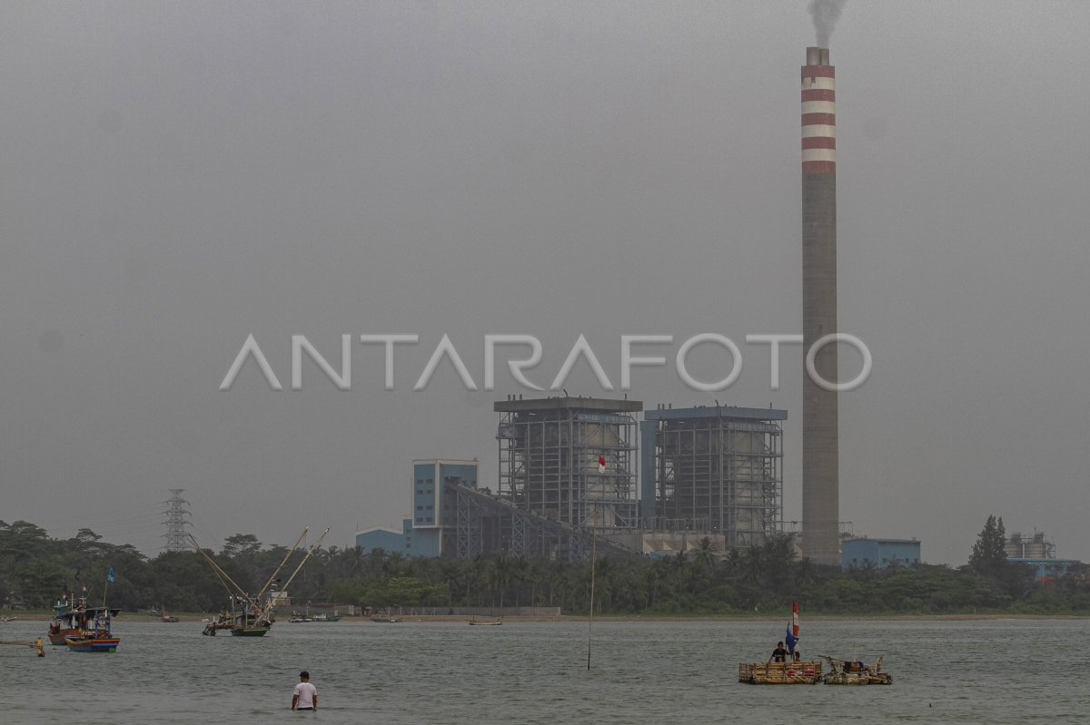 Rencana penggantian PLTU dengan PLTG | ANTARA Foto Rencana penggantian PLTU dengan PLTG | ANTARA Foto