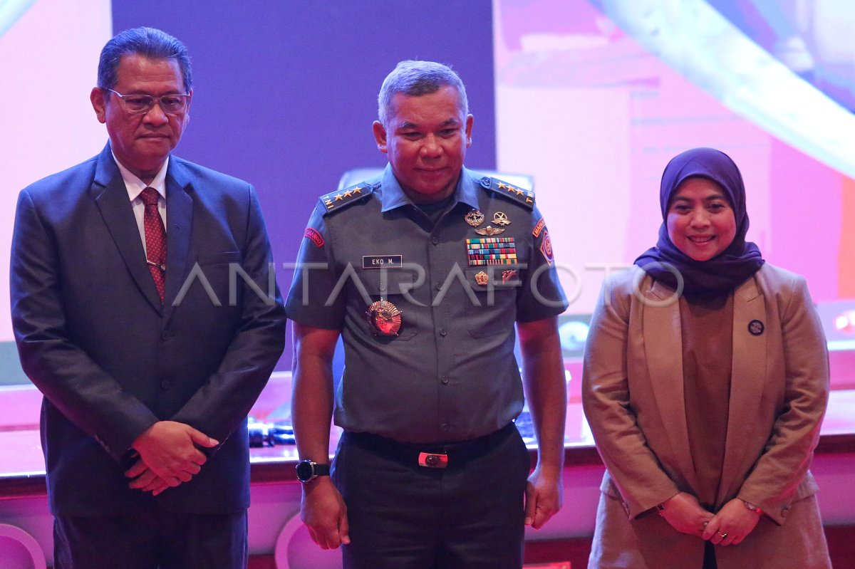 Pemantapan nilai-nilai kebangsaan calon anggota DPR terpilih | ANTARA Foto Pemantapan nilai-nilai kebangsaan calon anggota DPR terpilih | ANTARA Foto