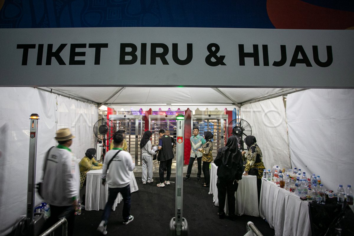 Pembukaan Peparnas XVII Solo 2024 | ANTARA Foto