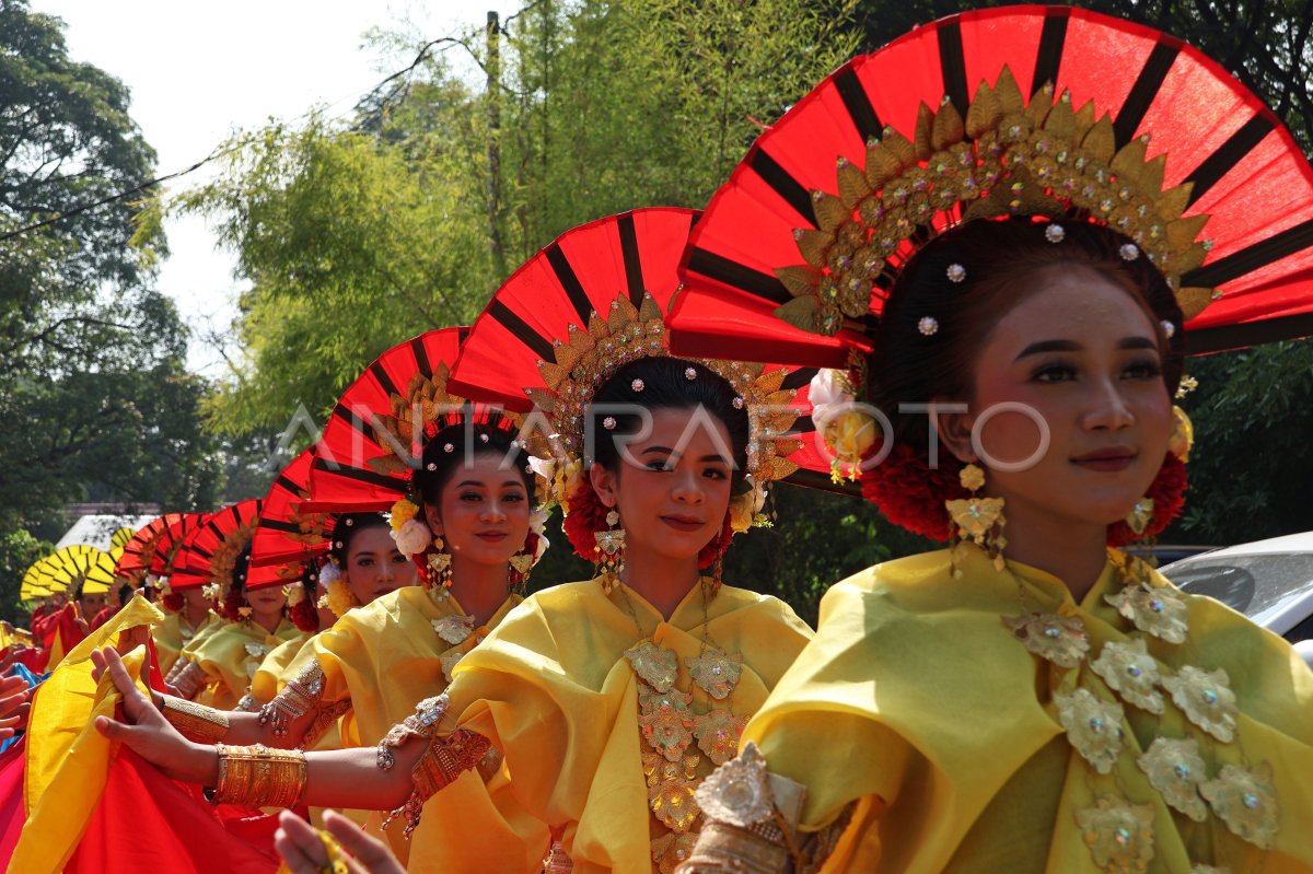 Festival Budaya Benteng Somba Opu 2024 | ANTARA Foto