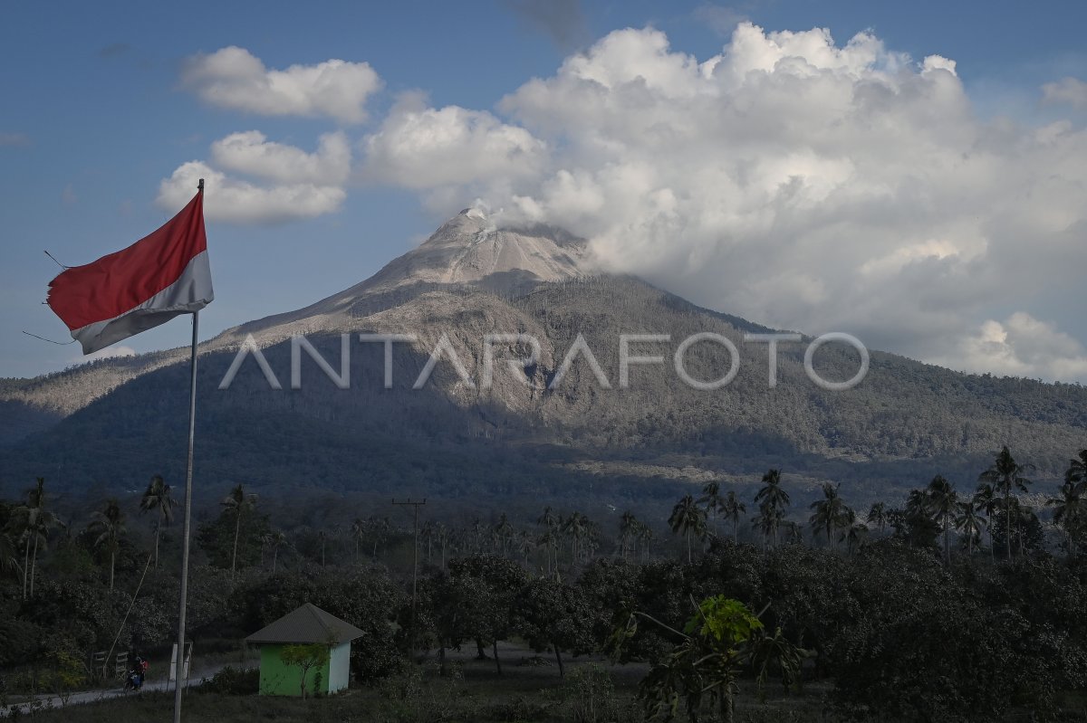 Status Gunung Lewotobi Laki-laki | ANTARA Foto Status Gunung Lewotobi Laki-laki | ANTARA Foto