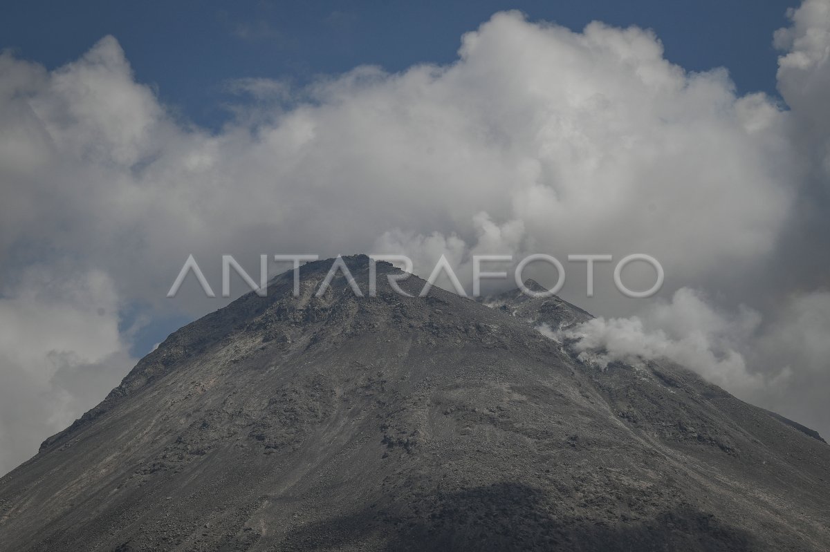 Status Gunung Lewotobi Laki-laki | ANTARA Foto Status Gunung Lewotobi Laki-laki | ANTARA Foto