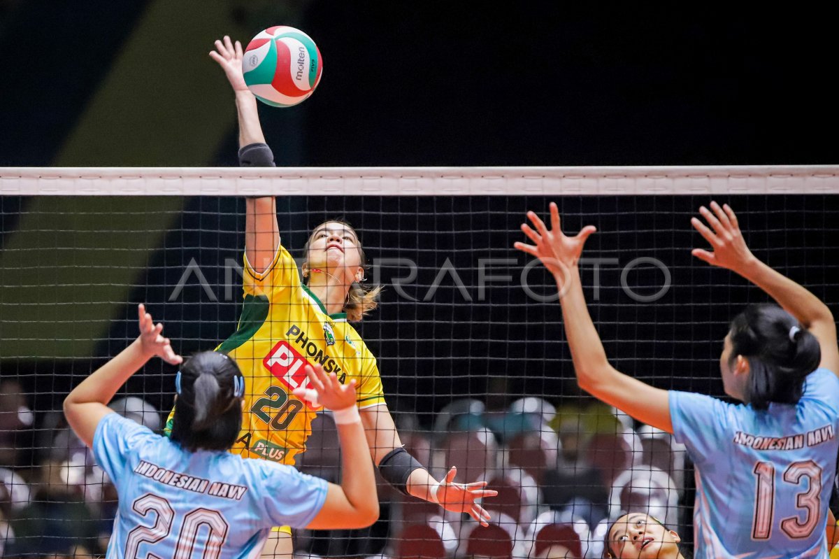 Petrokimia Gresik Pupuk Indonesia lolos ke Grand Final | ANTARA Foto Petrokimia Gresik Pupuk Indonesia lolos ke Grand Final | ANTARA Foto