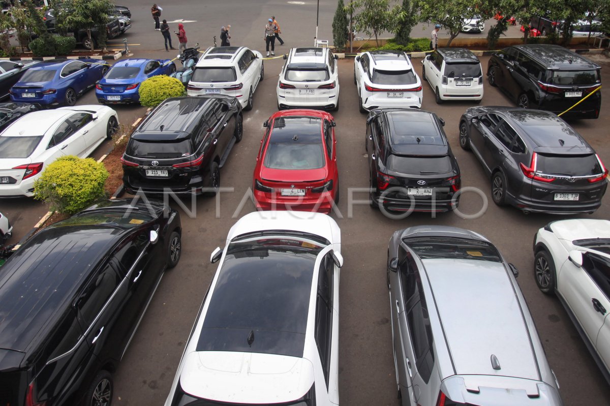 Kasus judol libatkan oknum Komdigi, Polisi tetapkan 28 tersangka | ANTARA Foto