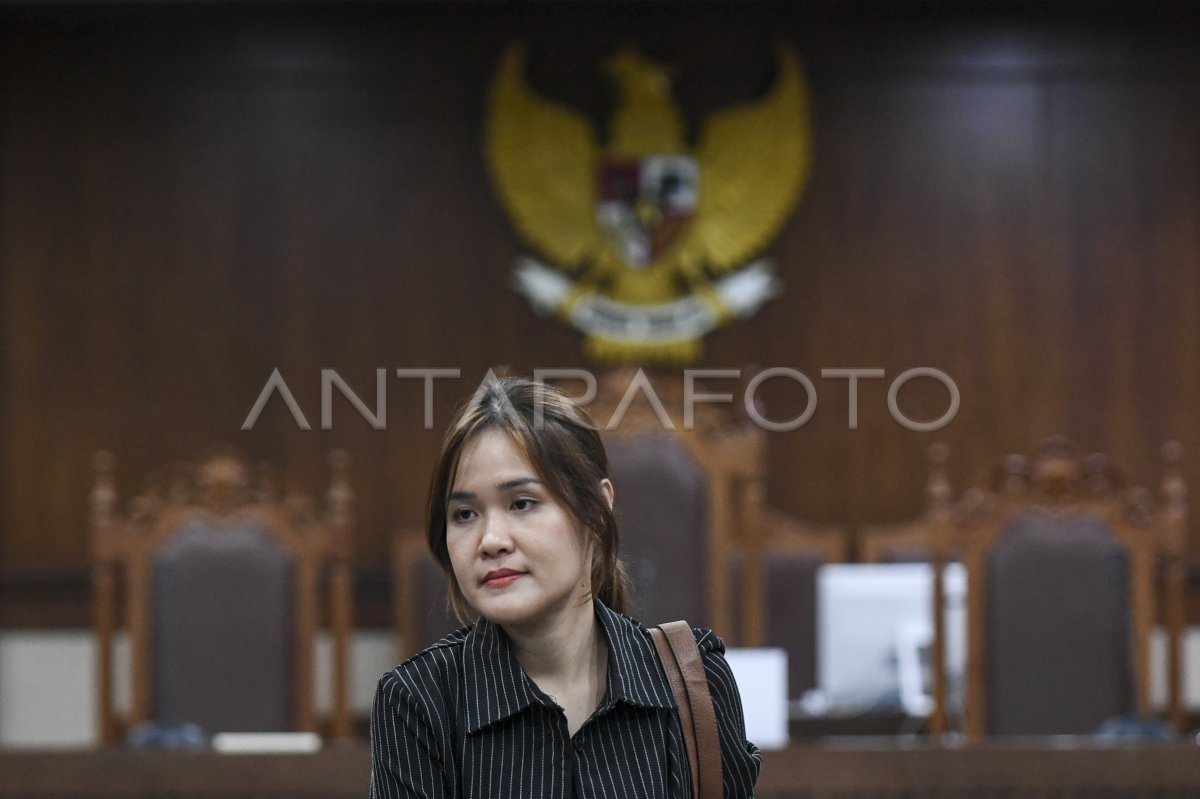 Sidang PK Jessica Wongso | ANTARA Foto