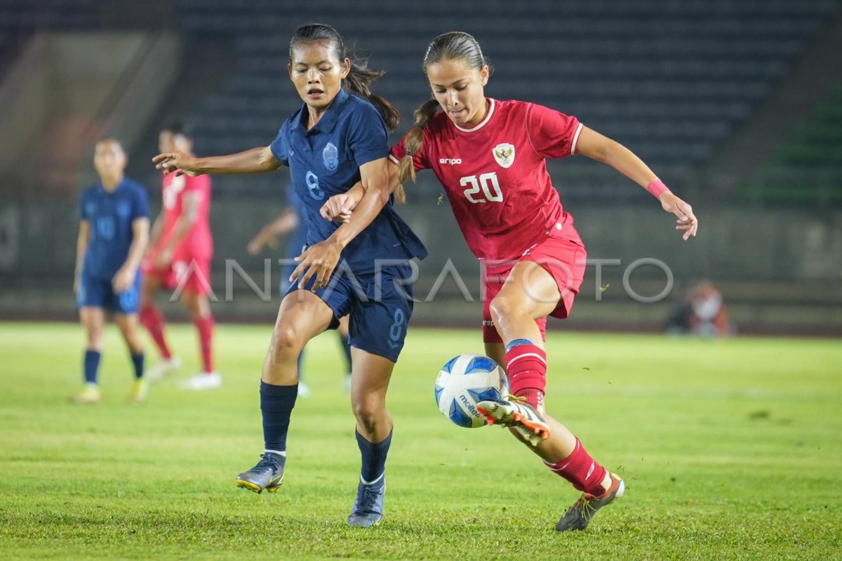 Timnas Putri juara Piala AFF 2024 | ANTARA Foto