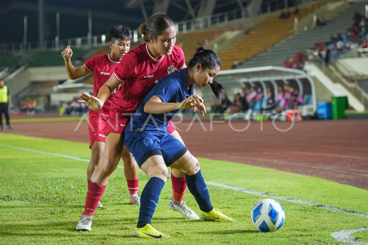 Timnas Putri juara Piala AFF 2024 | ANTARA Foto