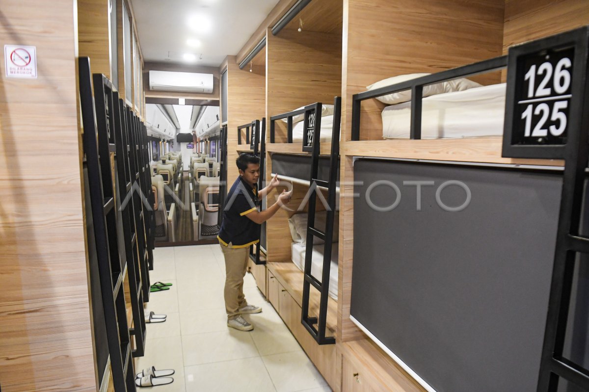 KAI launches new facilities for train users | ANTARA Foto