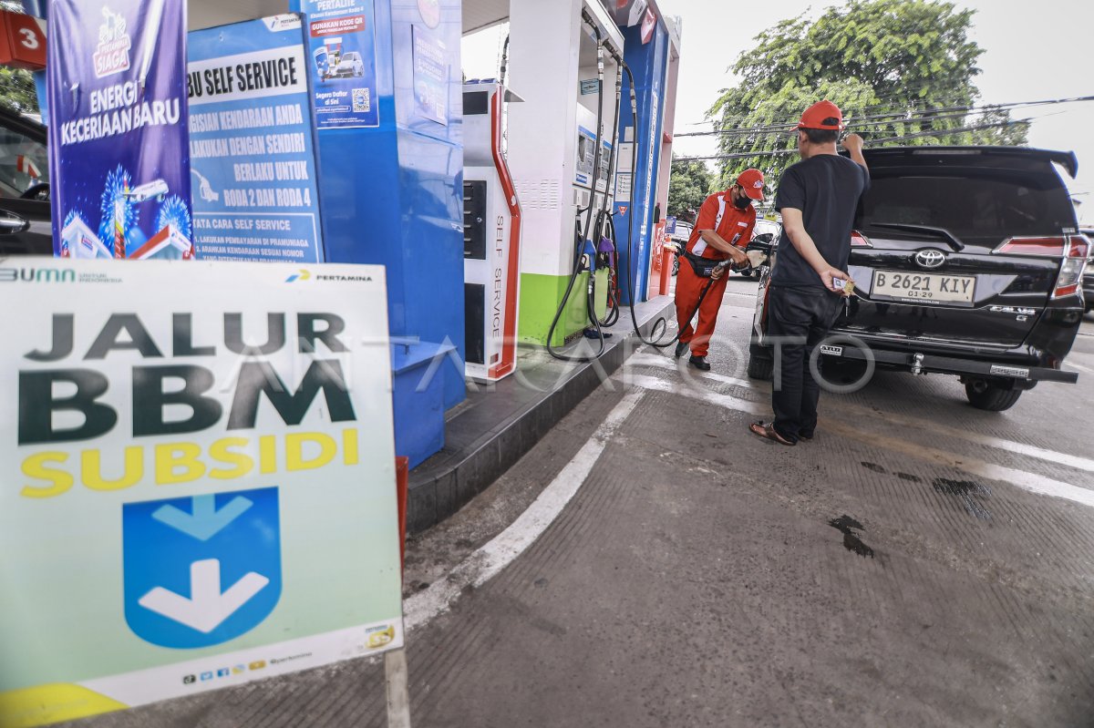 Kesiapan Pertamina jelang Natal dan tahun baru | ANTARA Foto