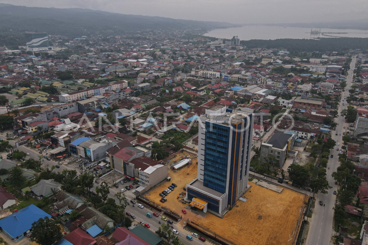 Realisasi investasi nasional 2024 lampaui target | ANTARA Foto