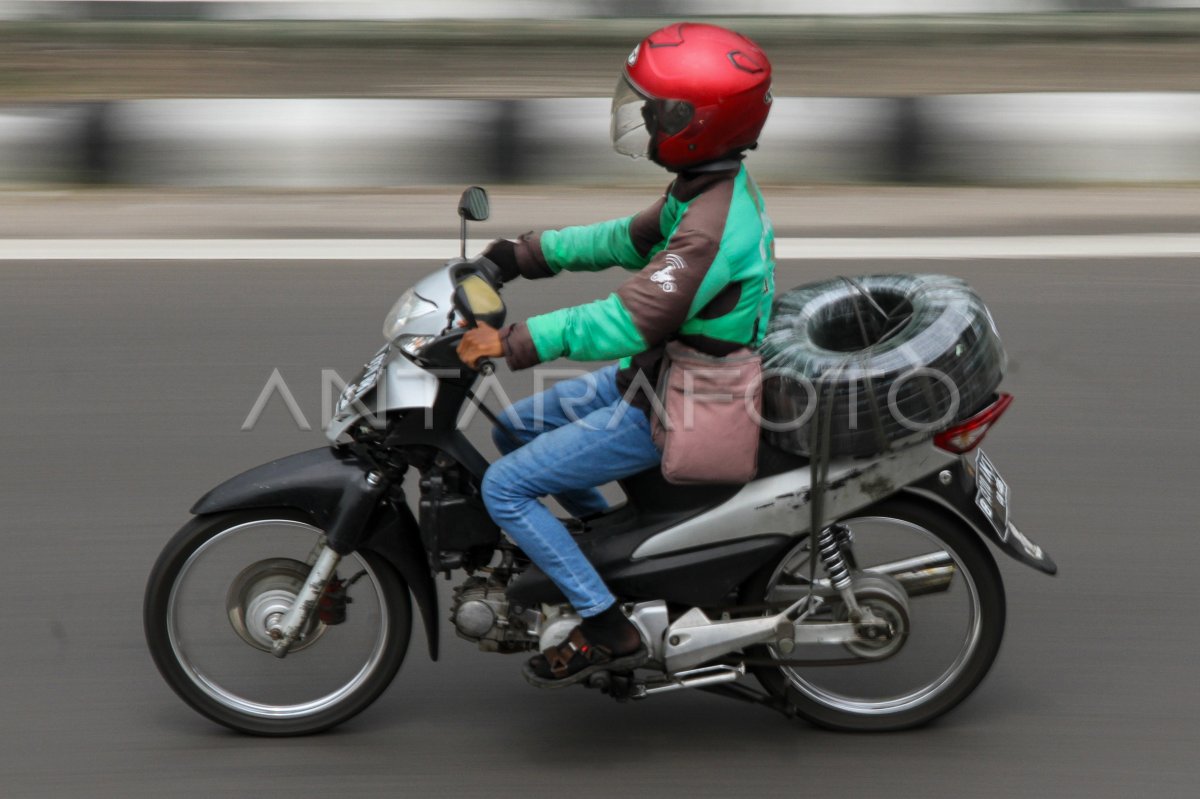 Menteri UMKM usulkan ojol masuk kategori UMKM | ANTARA Foto