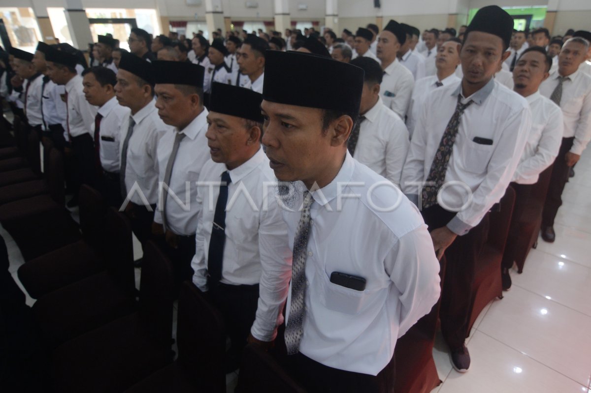 PPIH 2025 | ANTARA Foto