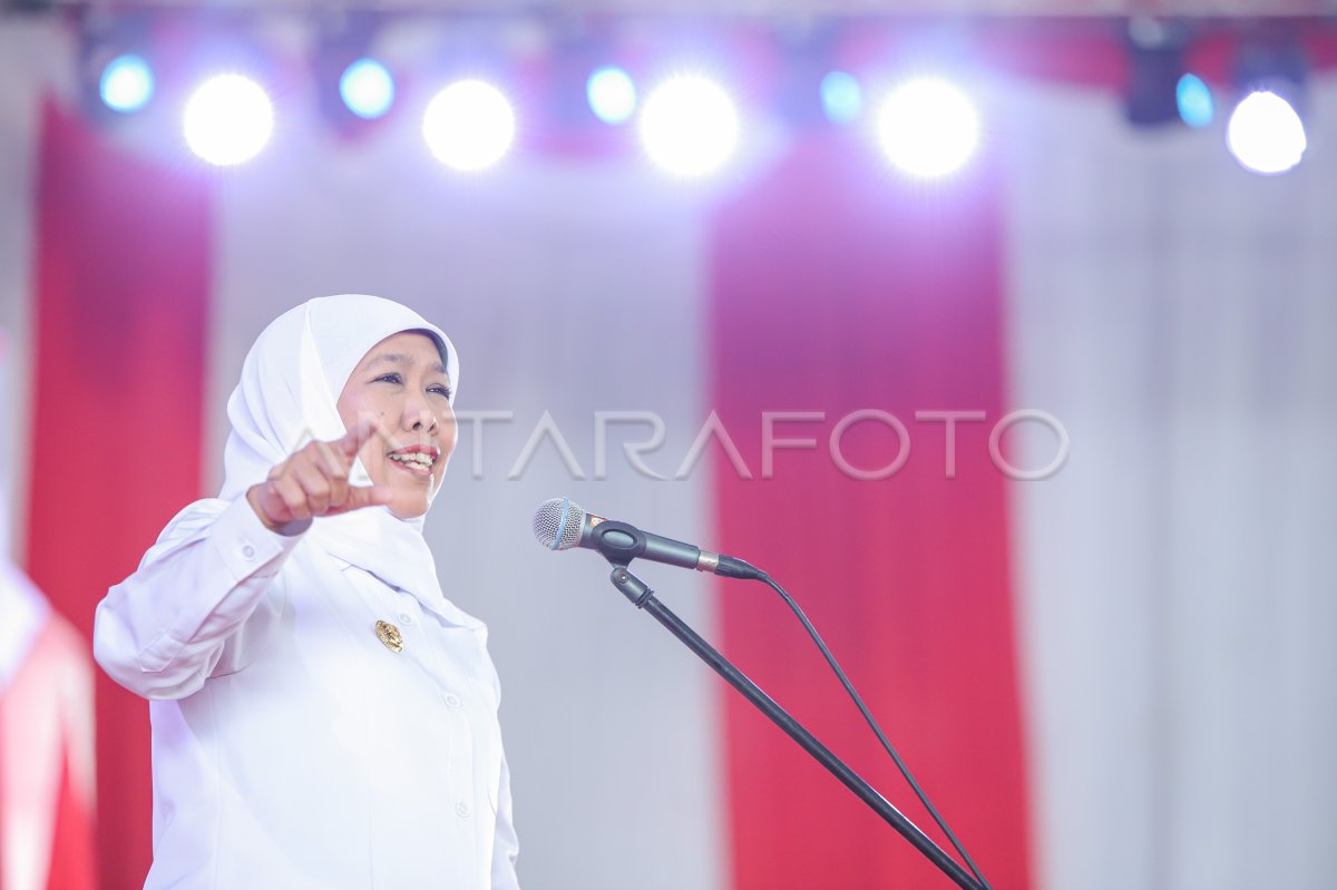 Percepatan pembentukan Koperasi Desa/Kelurahan Merah Putih | ANTARA Foto