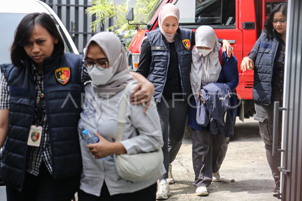 Pelimpahan kasus perundungan PPDS FK Undip ke Kejari Semarang | ANTARA Foto