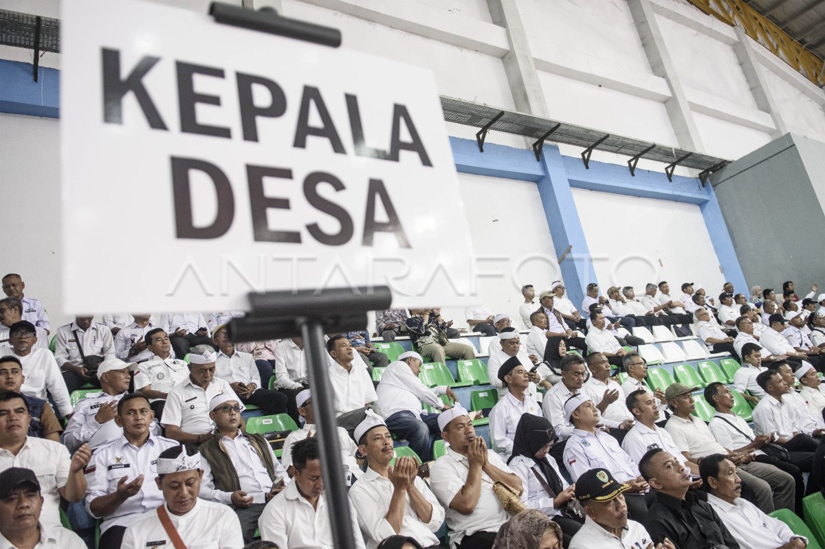 Percepatan pembentukan Koperasi Desa Merah Putih Jabar | ANTARA Foto