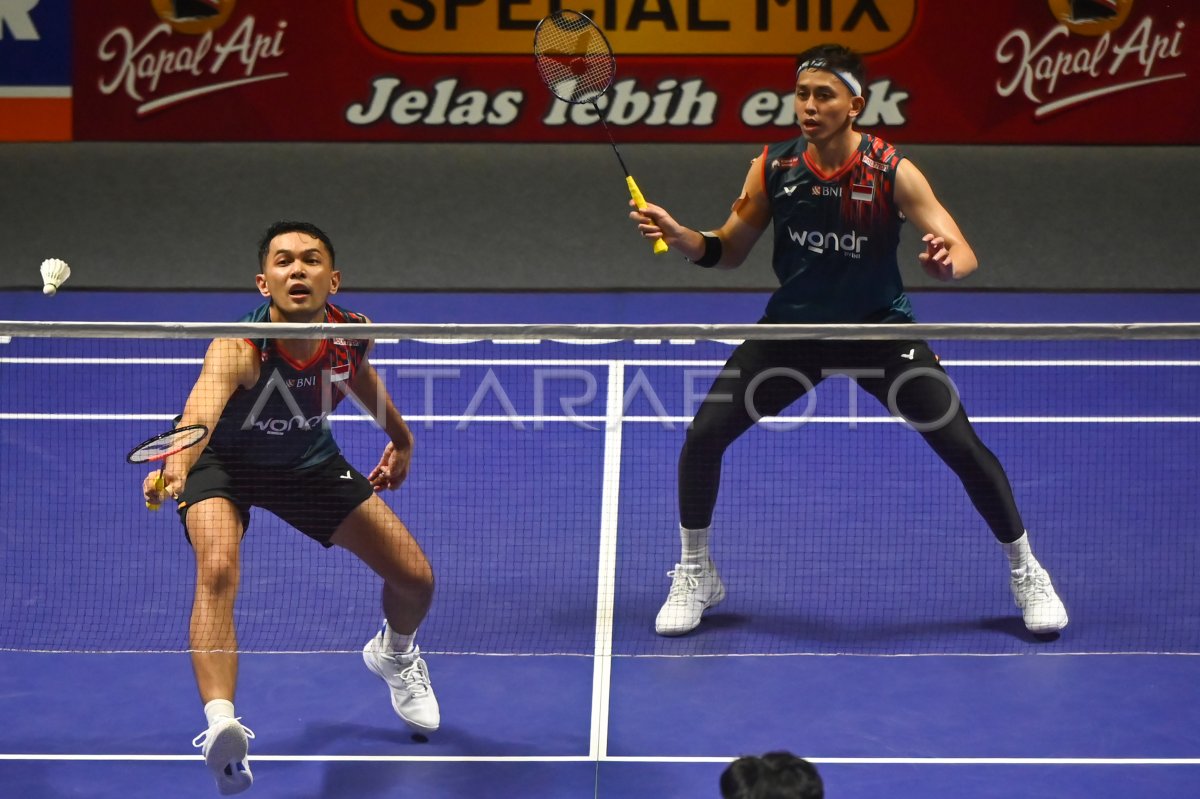 Faculty of Indonesia Abierto | ANTARA Foto