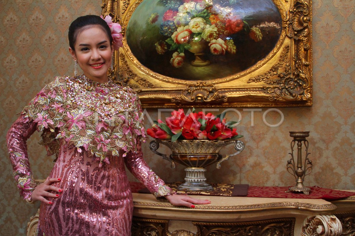JELANG PERNIKAHAN INTAN NURAIN | ANTARA Foto JELANG PERNIKAHAN INTAN NURAIN | ANTARA Foto