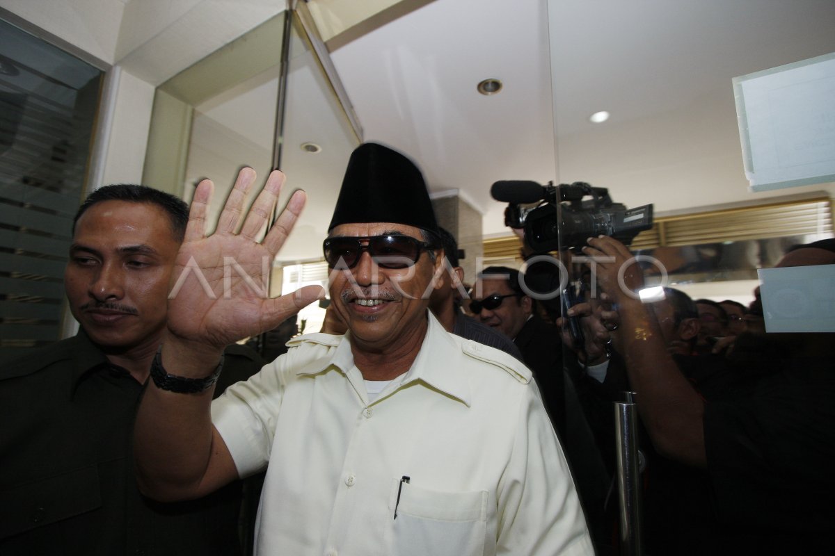 PANJI GUMILANG PENUHI PANGGILAN | ANTARA Foto PANJI GUMILANG PENUHI PANGGILAN | ANTARA Foto