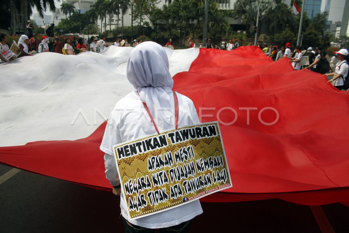 SUMPAH PEMUDA | ANTARA Foto