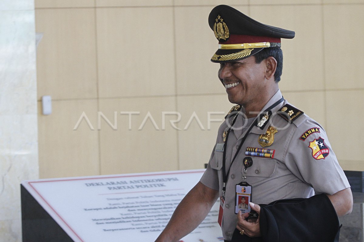 KASUS DJOKO SUSILO | ANTARA Foto