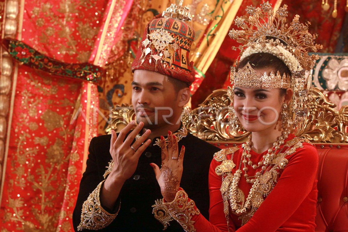 Shireen Sungkar Wedding