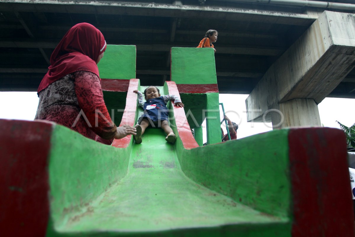 KOTA LAYAK ANAK | ANTARA Foto