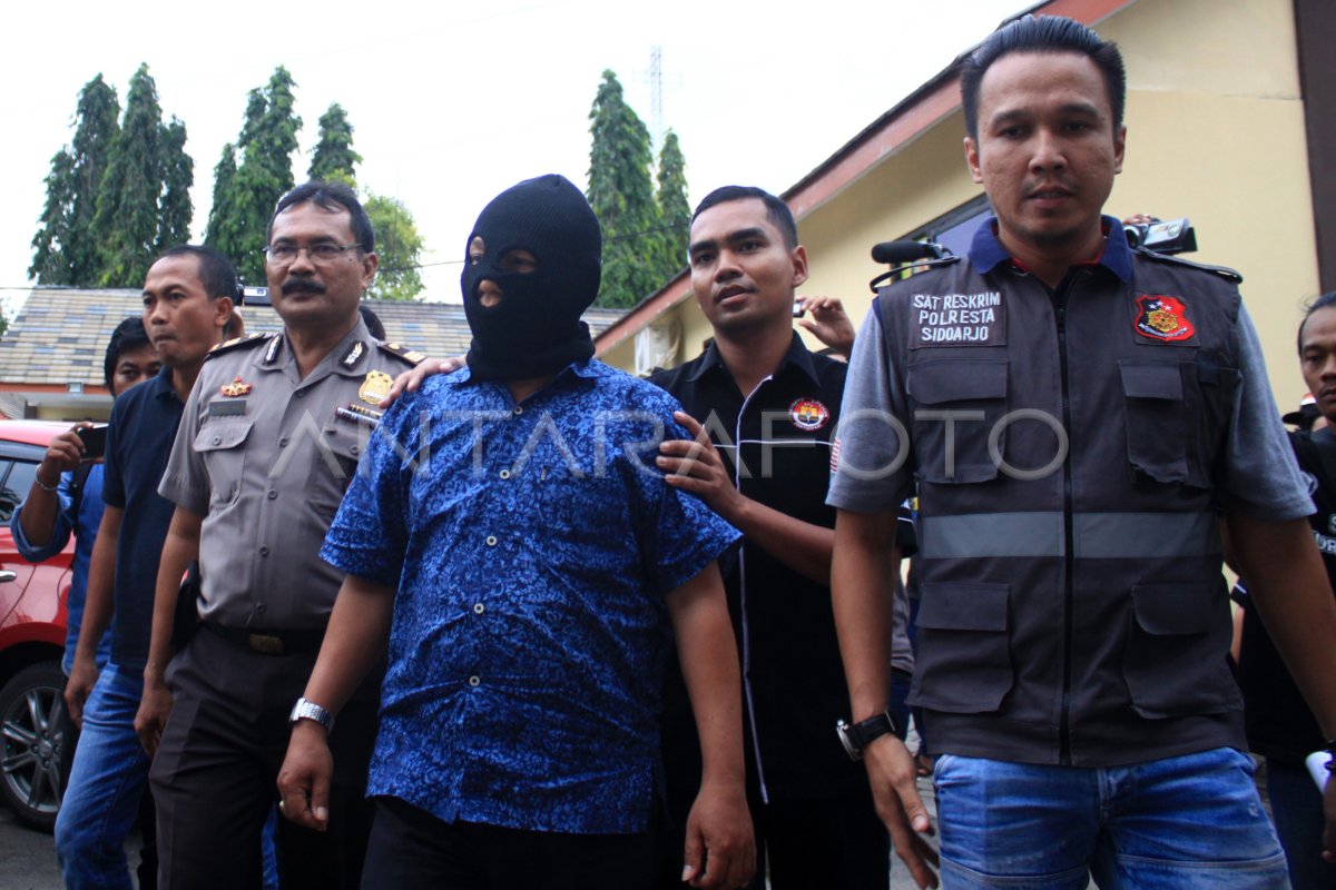 KASUS PUNGUTAN LIAR | ANTARA Foto