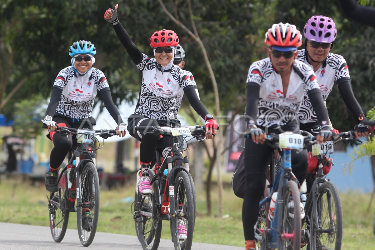 GOWES PESONA NUSANTARA 2017 | ANTARA Foto