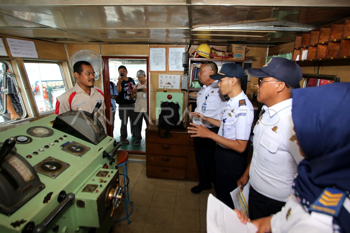 PERSIAPAN TRANSPORTASI LAUT JELANG NYEPI | ANTARA Foto