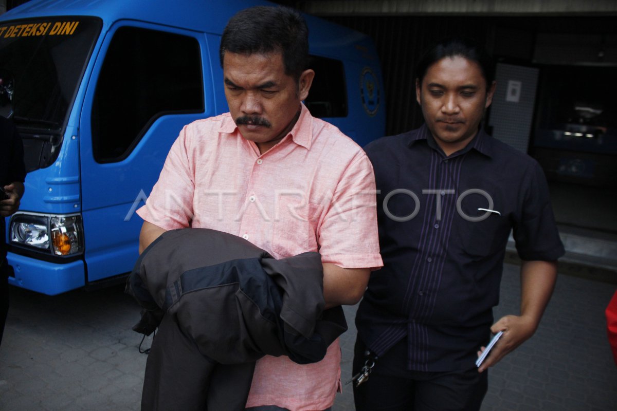 PEMERIKSAAN LANJUTAN KALAPAS KALIANDA | ANTARA Foto