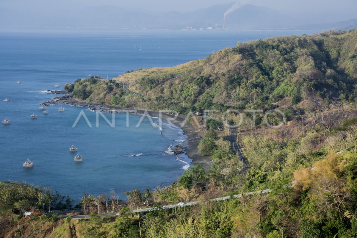 CILETUH UNESCO GLOBAL GEOPARK | ANTARA Foto