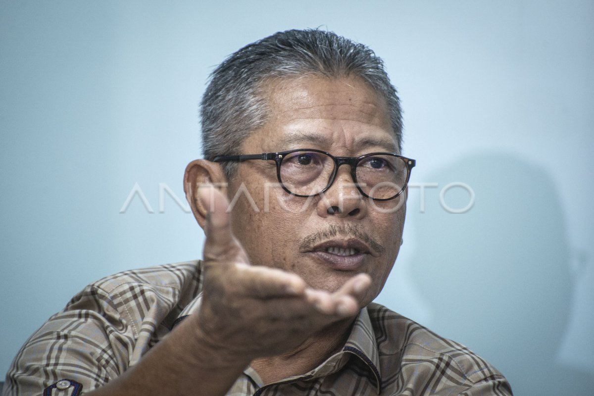 DIRUT WASKITA WORK | ANTARA Foto DIRUT WASKITA WORK | ANTARA Foto