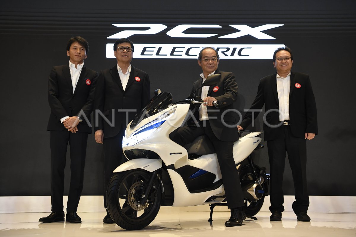 HONDA PCX ELECTRIC | ANTARA Foto