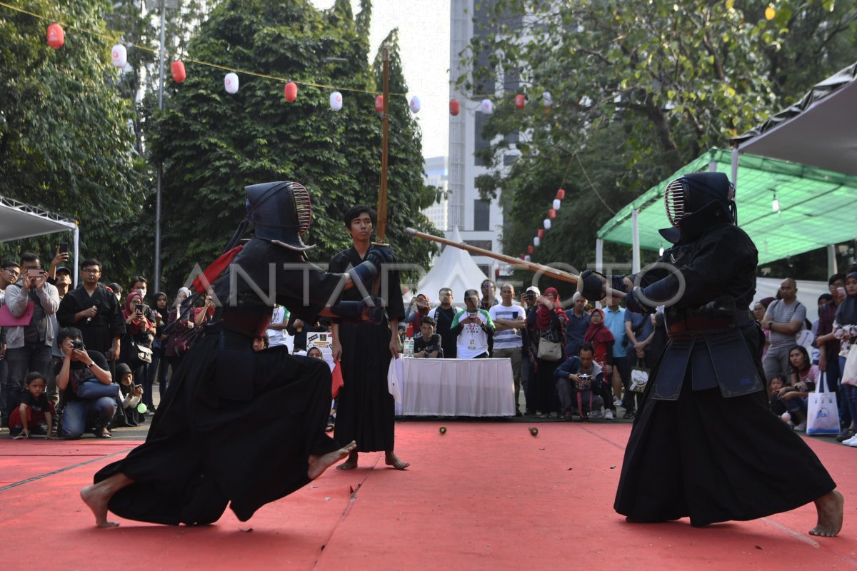 JAK-JAPAN MATSURI 2019 | ANTARA Foto