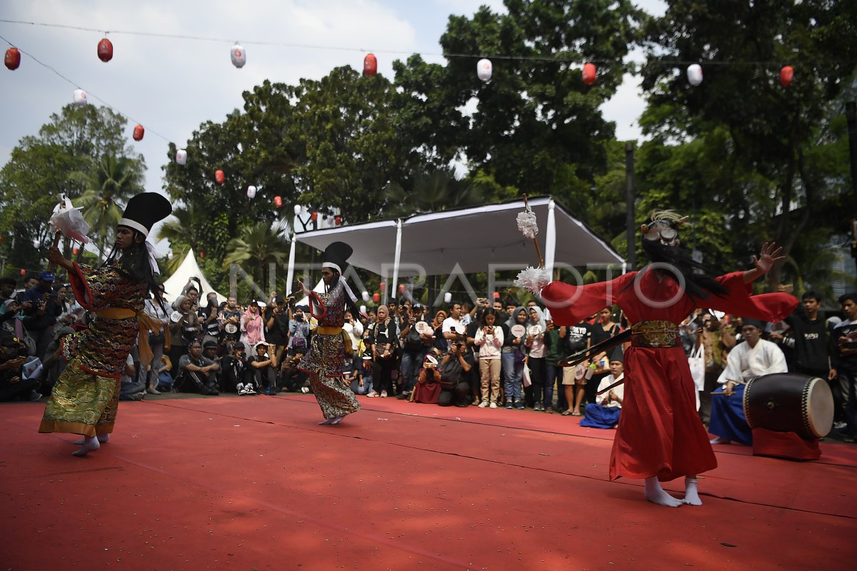 JAK-JAPAN MATSURI 2019 | ANTARA Foto