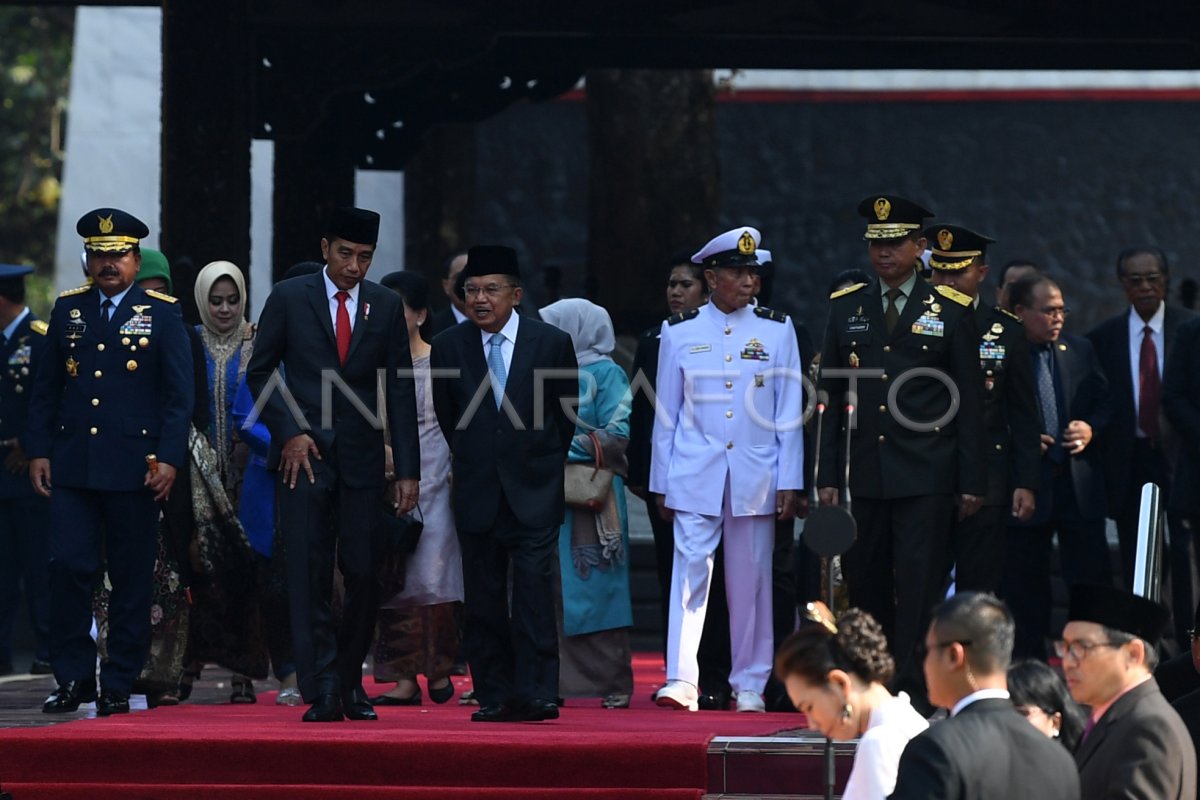PERINGATAN HARI KESAKTIAN PANCASILA | ANTARA Foto