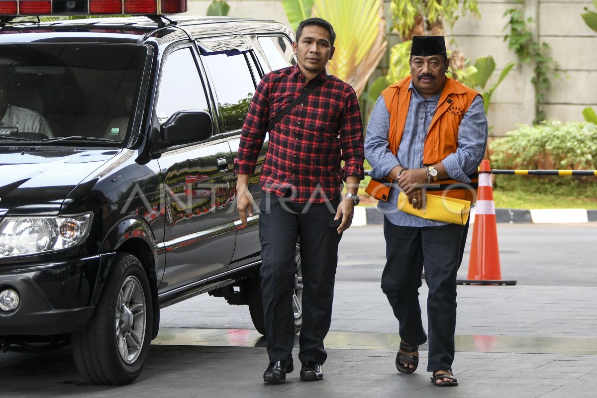 PEMERIKSAAN CARSA | ANTARA Foto