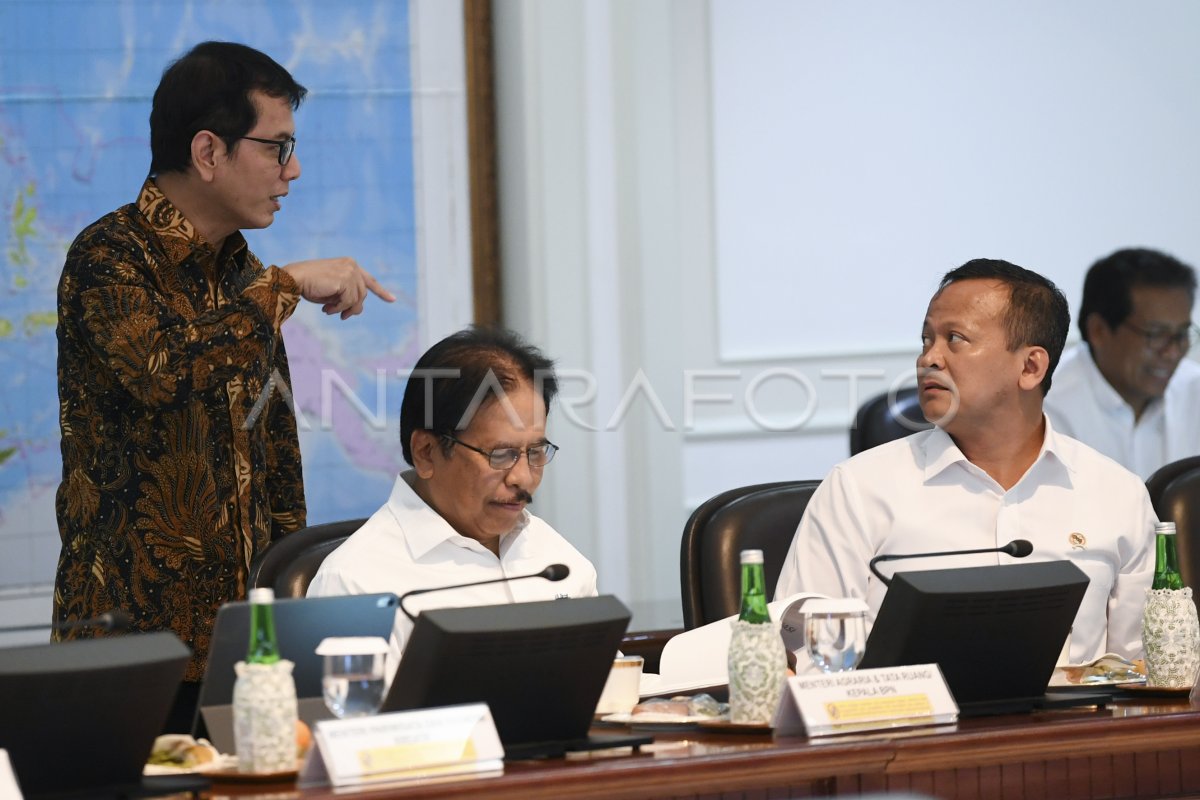 RATAS PENGEMBANGAN PRIORITAS PARIWISATA | ANTARA Foto