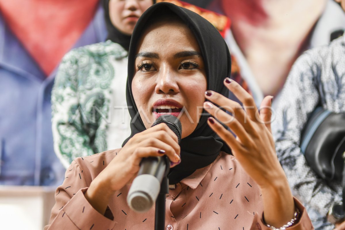 MEDINA ZEIN REHABILITATION | ANTARA Foto