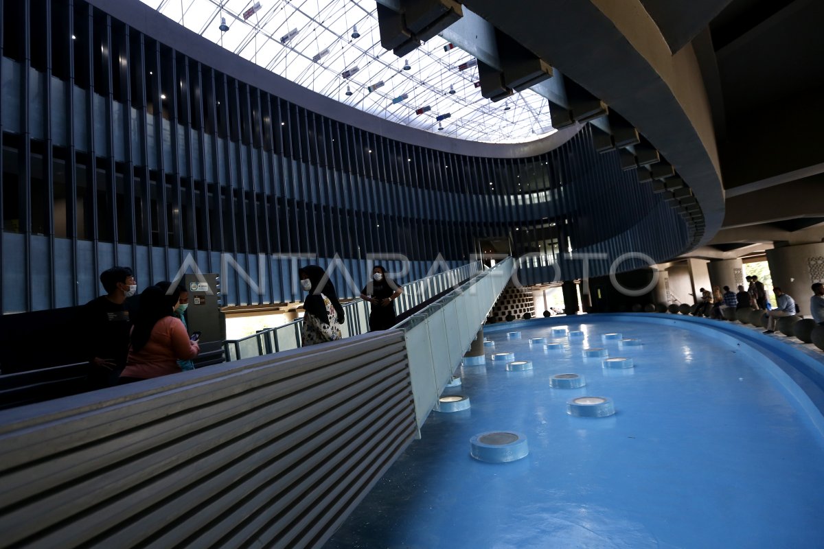 ACEH TSUNAMI MUSEUM REOPENS | ANTARA Foto