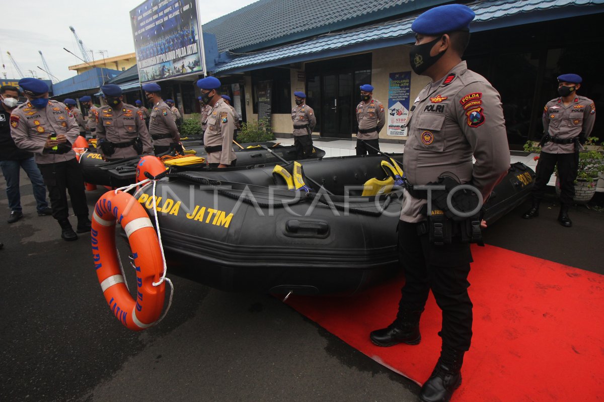 APEL KESIAPSIAGAAN PENANGGULANGAN BENCANA ALAM | ANTARA Foto
