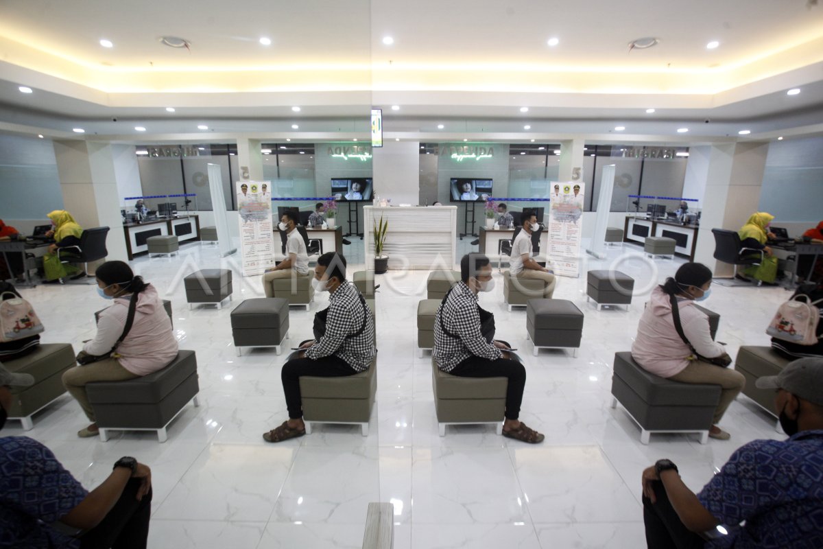 MAL PELAYANAN PUBLIK KABUPATEN BOGOR | ANTARA Foto
