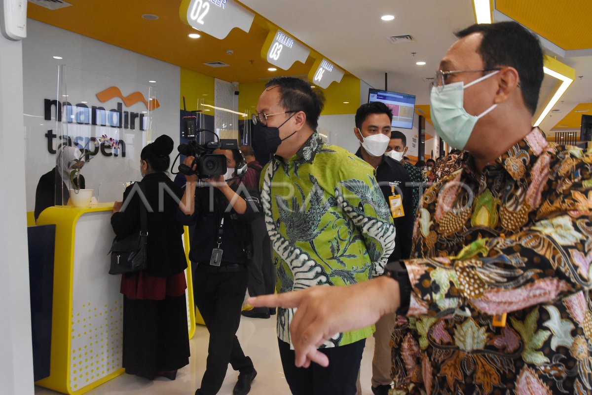 PERESMIAN GRAHA MANTAP | ANTARA Foto