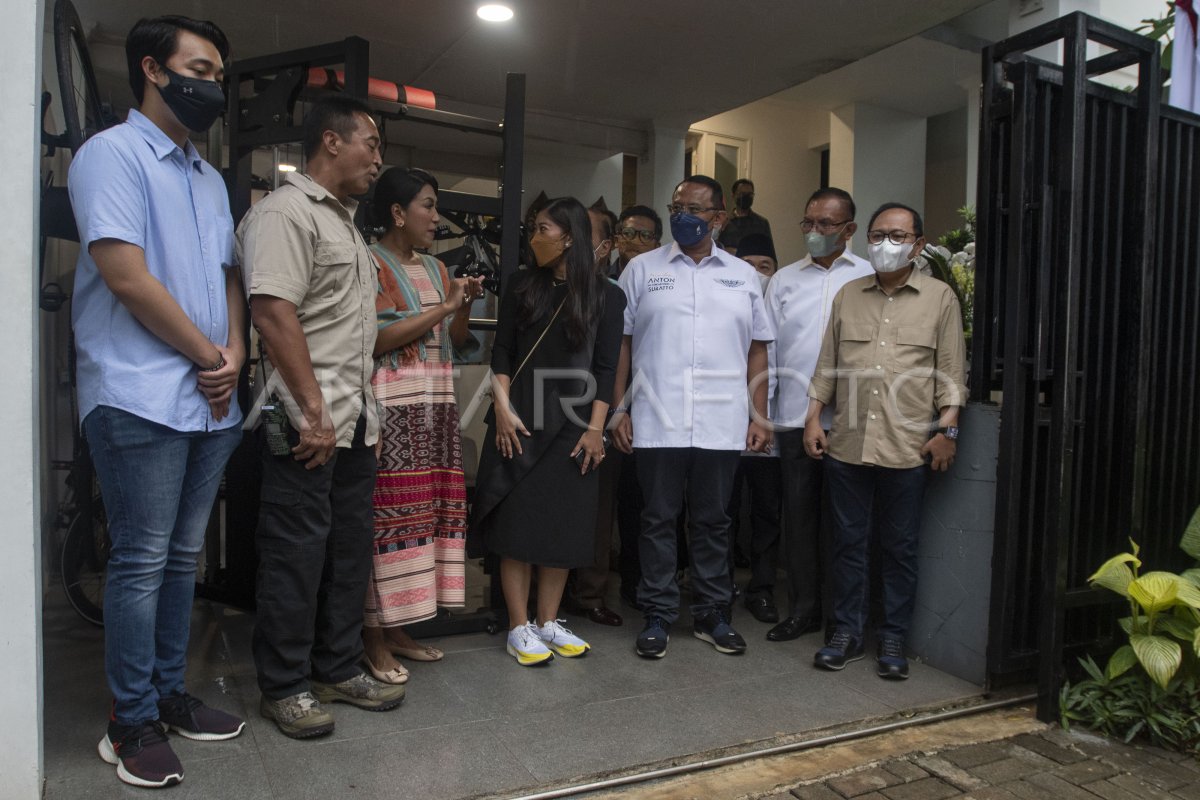 VERIFICATION FACTUAL CANDIDATE PANGLIMA TNI | ANTARA Foto VERIFICATION FACTUAL CANDIDATE PANGLIMA TNI | ANTARA Foto