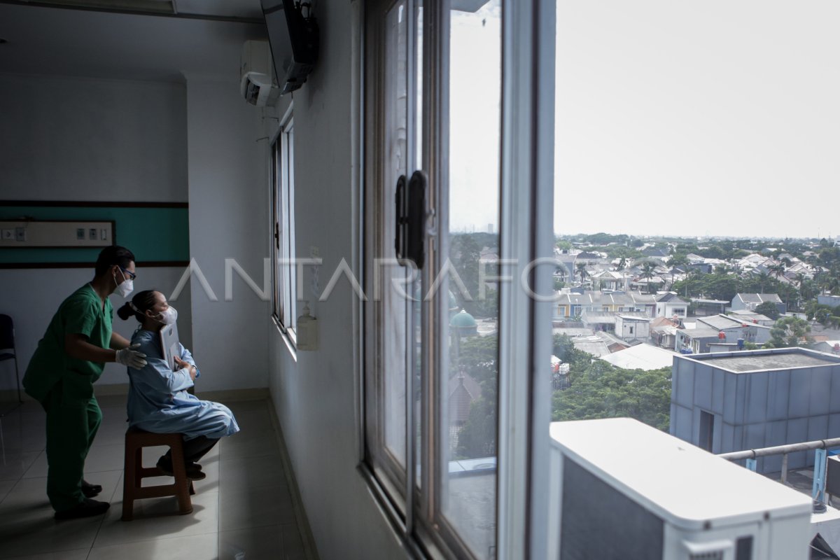 EARLY DETECTION TUBERCULOSIS | ANTARA Foto EARLY DETECTION TUBERCULOSIS | ANTARA Foto